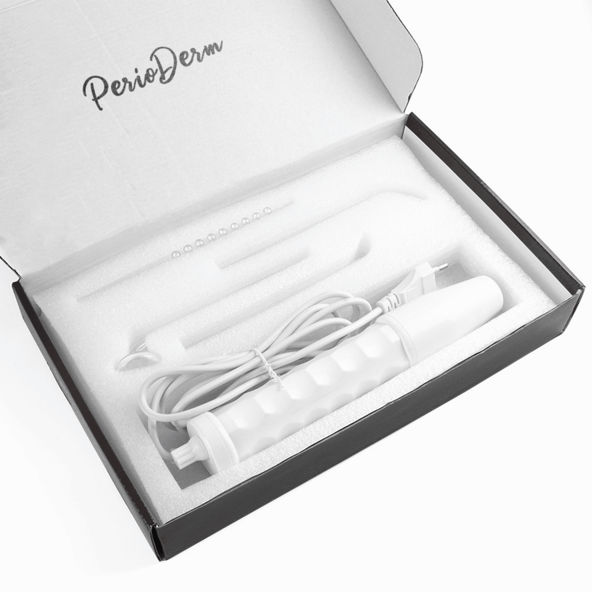 PERIODERM ™ - Appareil Haute Fréquence – Shebuel